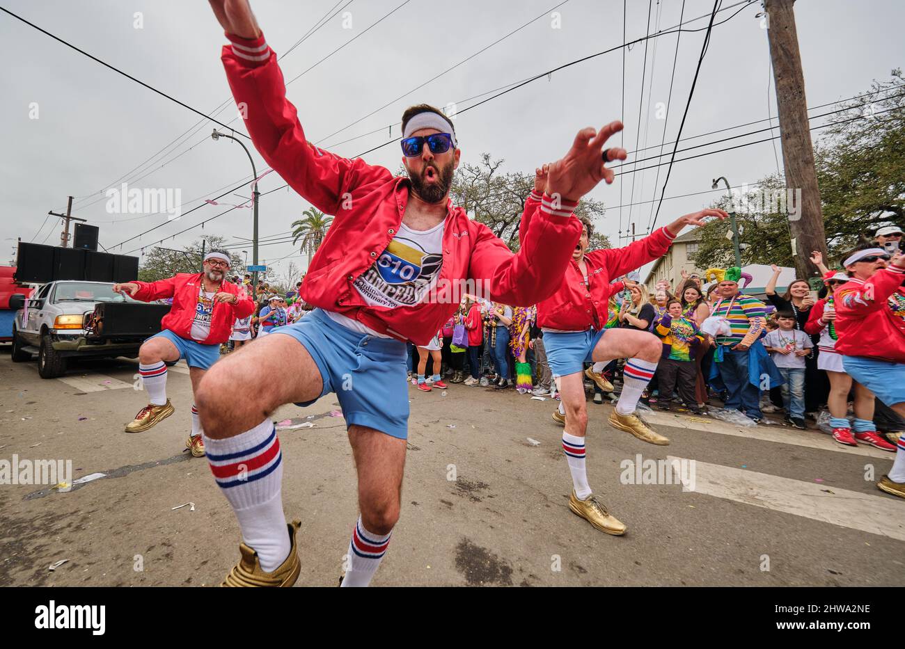 Krewe of thoth hi-res stock photography and images - Alamy