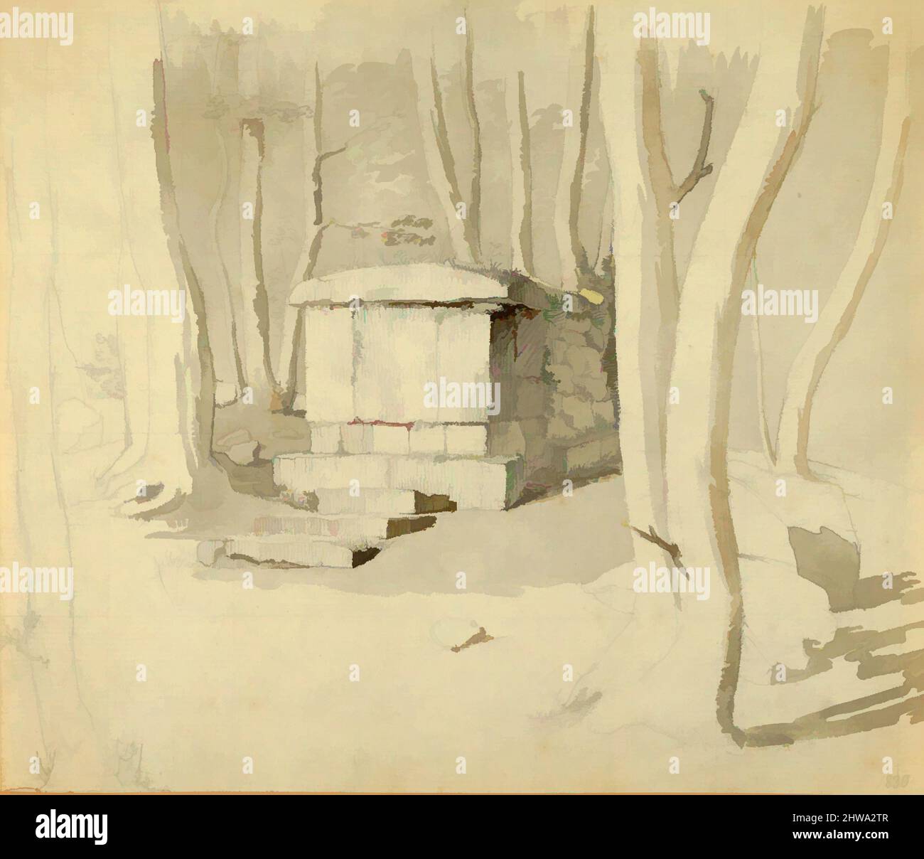 Christen købke hi-res stock photography and images - Alamy