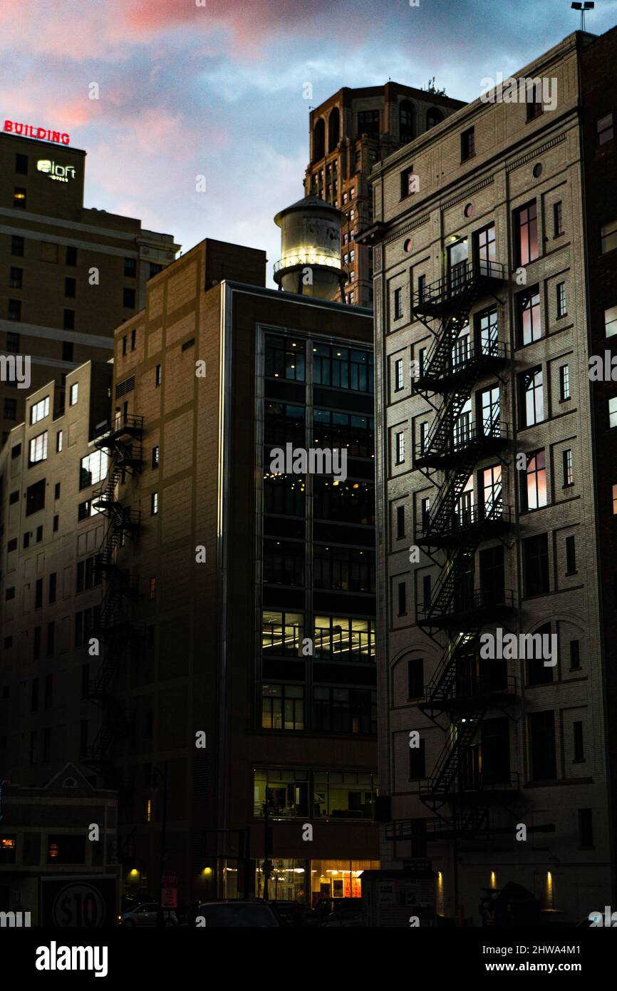 detroit in summer 2021 Stock Photo - Alamy