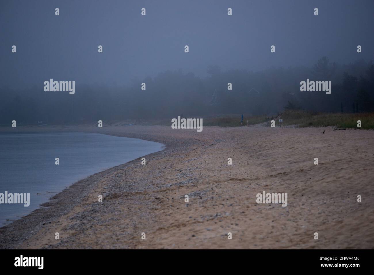 Traverse Bay in Michigan 2021 Stock Photo - Alamy