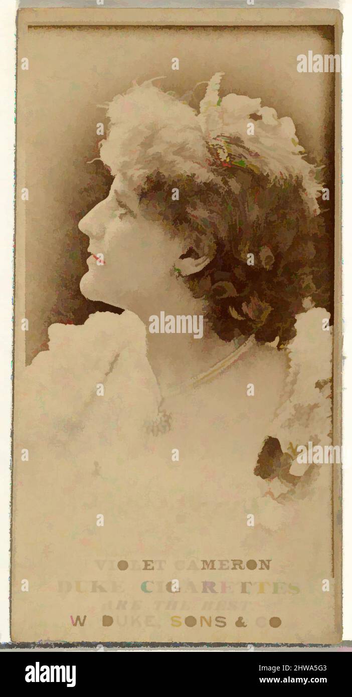 Art inspired by Drawings and Prints, Photograph, Violet Cameron, from ...