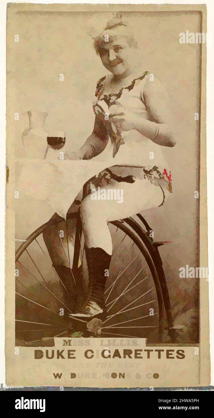 Art inspired by Drawings and Prints, Photograph, Miss Lillis, from the ...