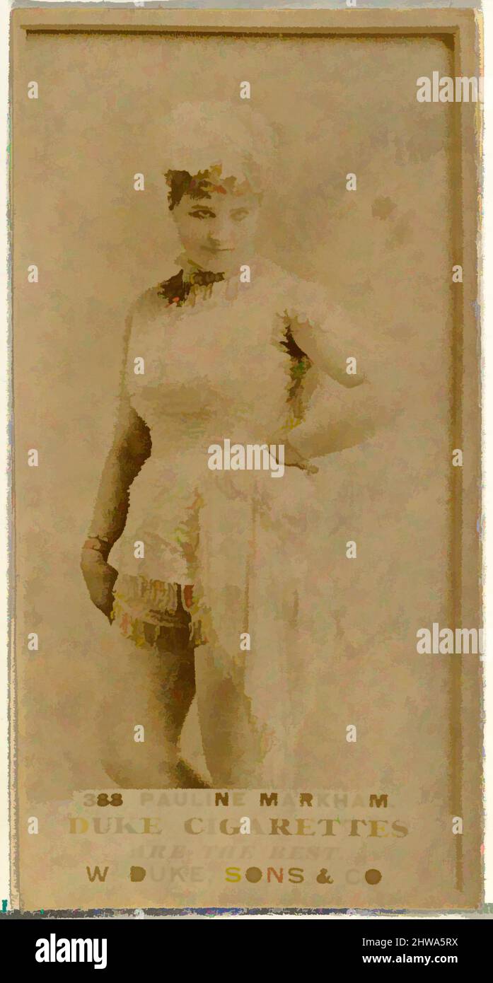 Art inspired by Drawings and Prints, Photograph, Card Number 388 ...