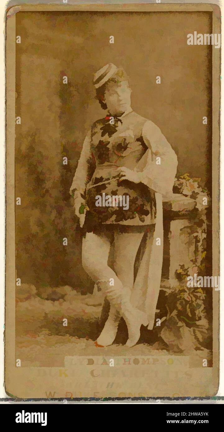 Art inspired by Drawings and Prints, Photograph, Lydia Thompson, from ...