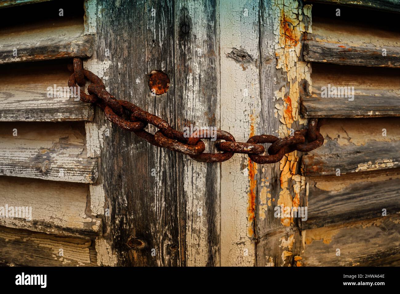 Chain ghost hi-res stock photography and images - Alamy