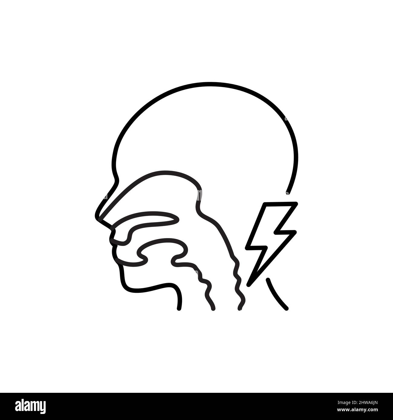 Dysphagia app hi-res stock photography and images - Alamy