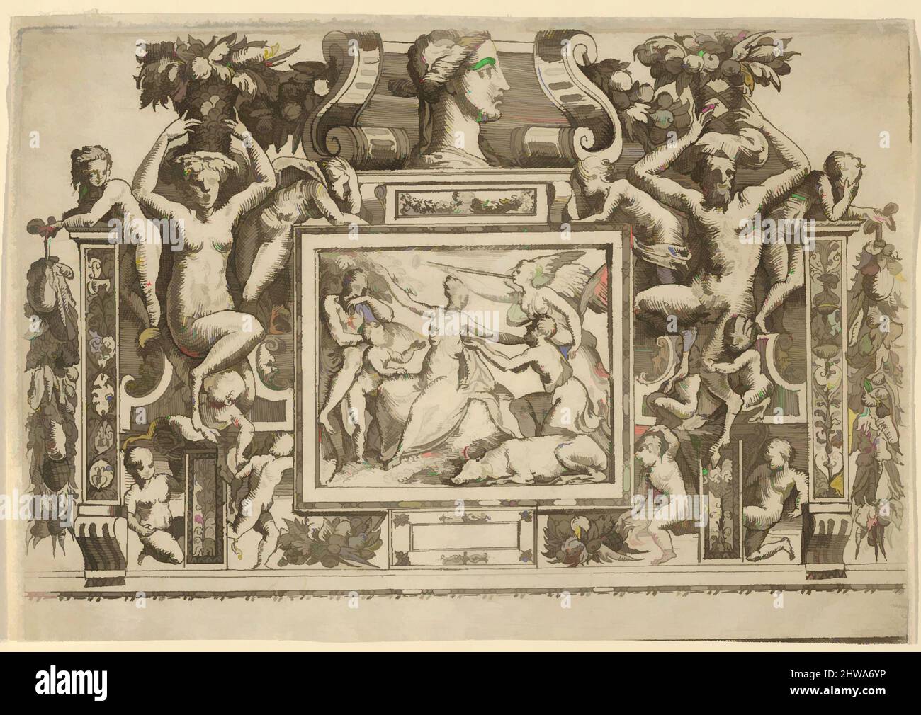 Personification of artworks hi-res stock photography and images - Alamy