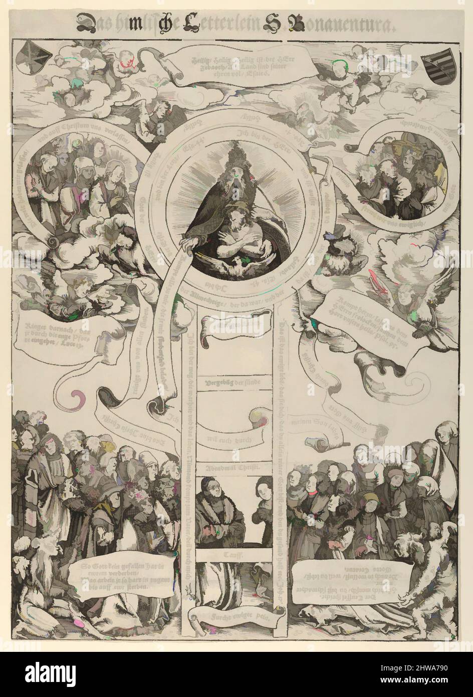 Celestial ladder hi-res stock photography and images - Alamy