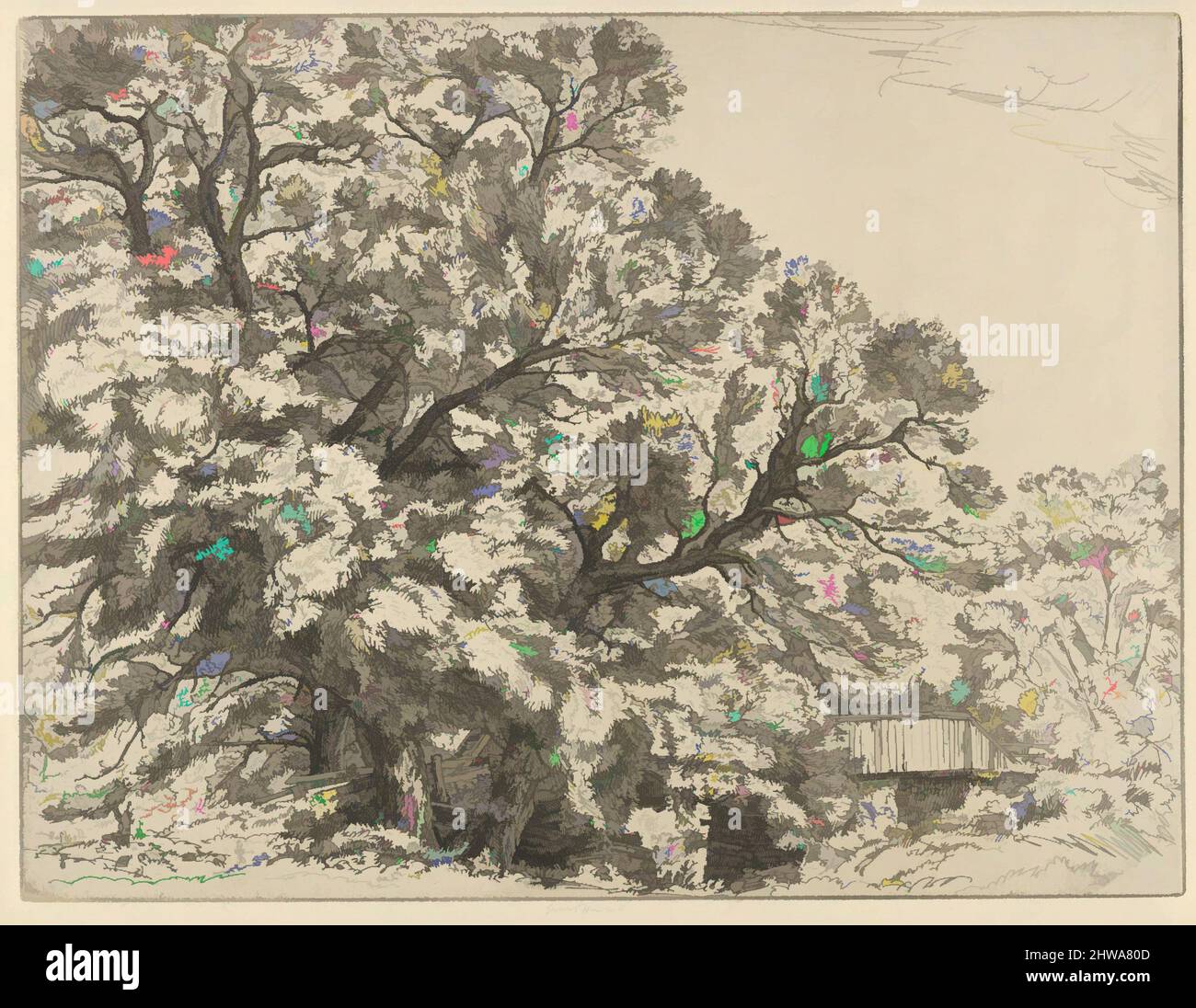 Art inspired by Drawings and Prints, Print, Alna Willows, Artist ...