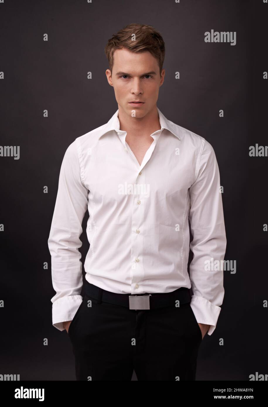 Mesmerized man hi-res stock photography and images - Alamy