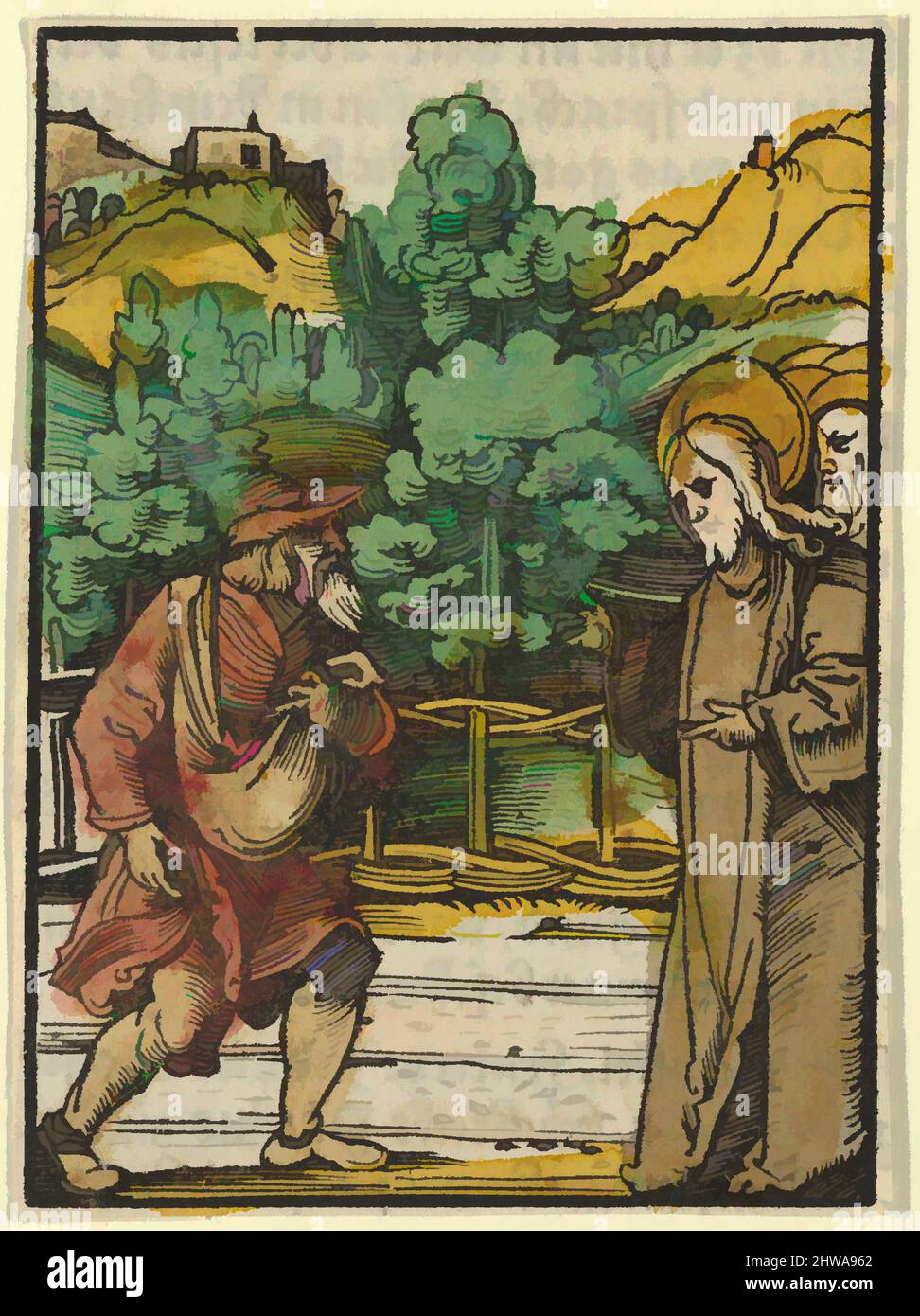 Parable Of The Sower High Resolution Stock Photography and Images - Alamy