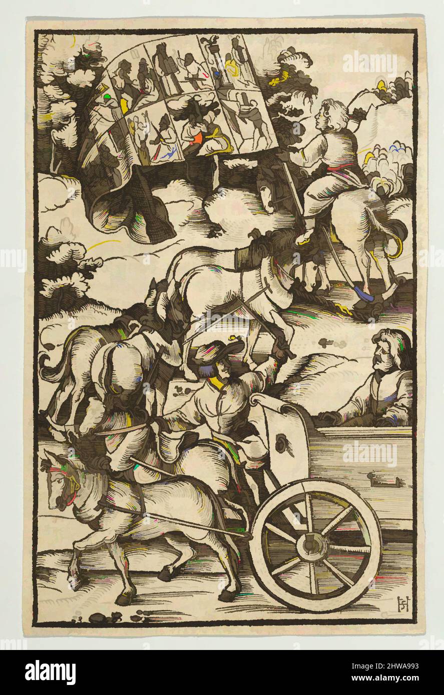 Virtuous man hi-res stock photography and images - Alamy