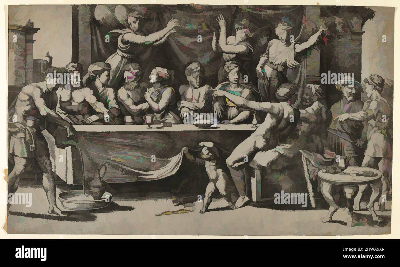 Raphael artist art artwork hi-res stock photography and images - Alamy