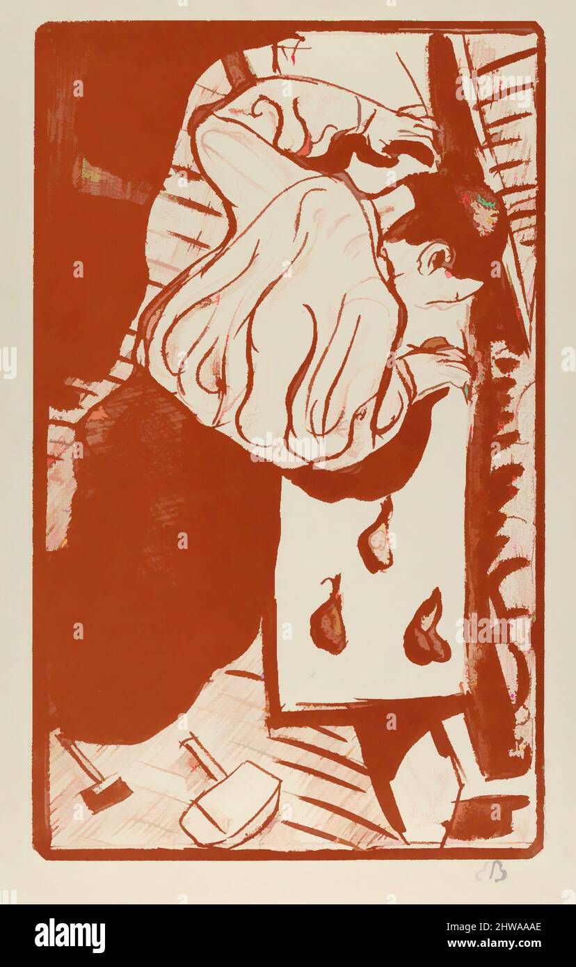 Art inspired by Drawings and Prints, Print, The Good Carpenter or ...