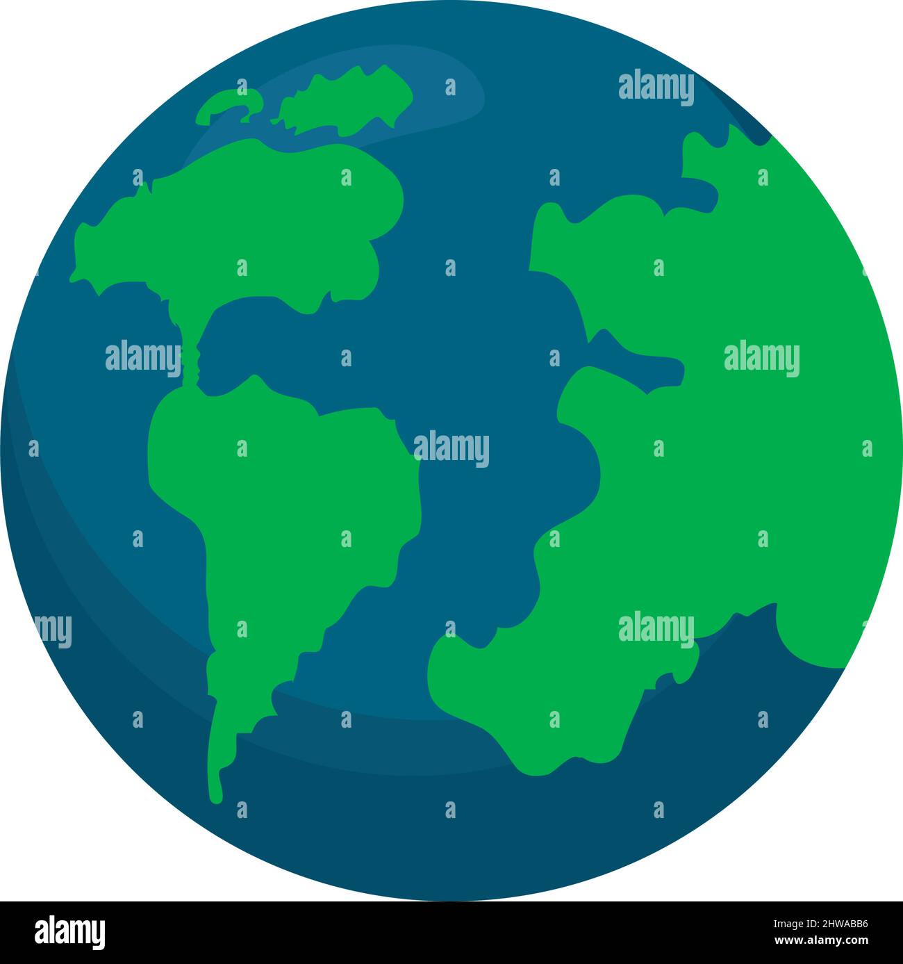 earth planet design Stock Vector Image & Art - Alamy