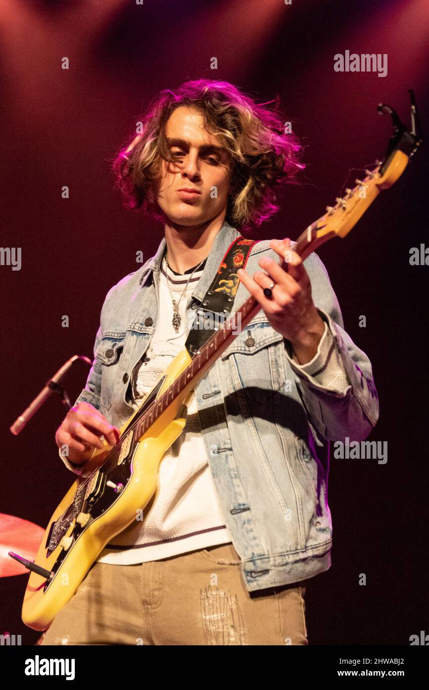 Avsha the Awesome (Avshalom Weinberg) of Lowertown on March 2, 2022, at ...