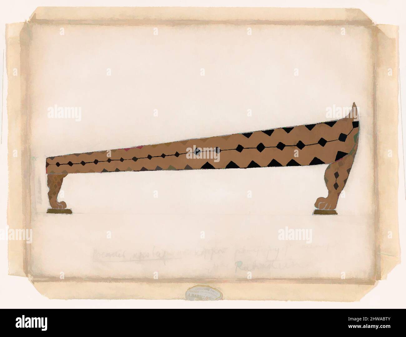 Art inspired by Drawings and Prints, Drawing Ornament & Architecture ...