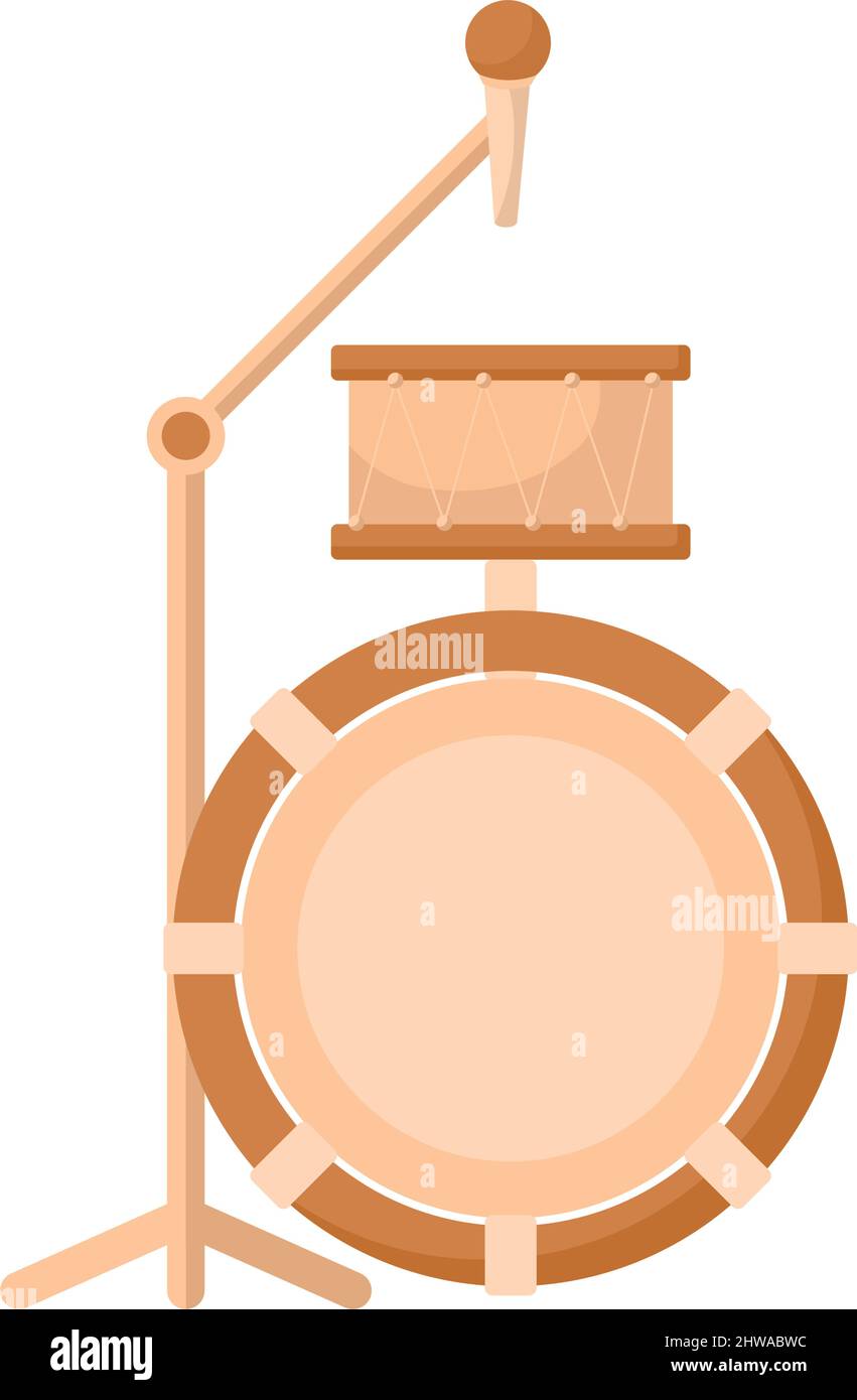 music drummer design Stock Vector Image & Art - Alamy
