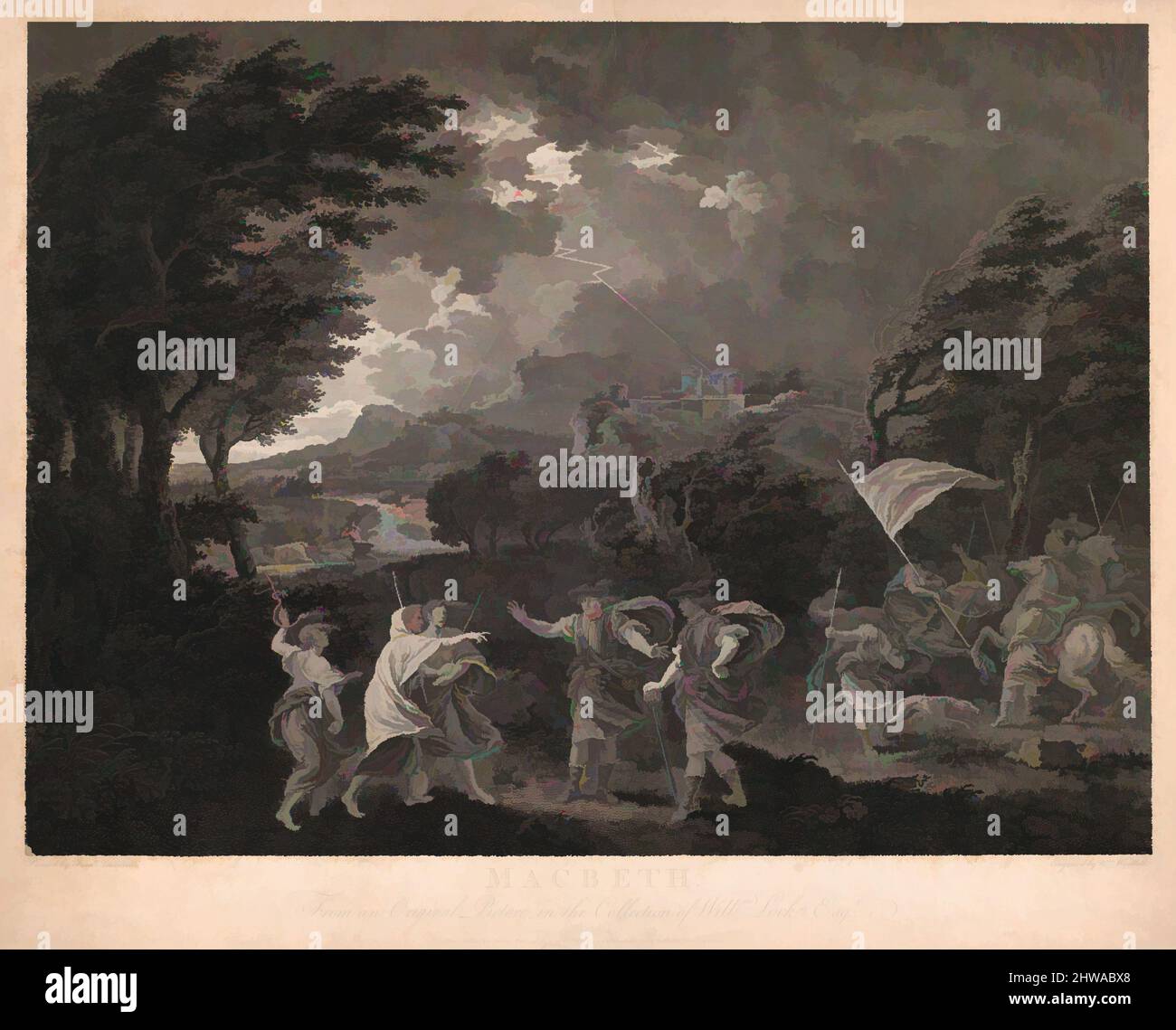Macbeth Scenes