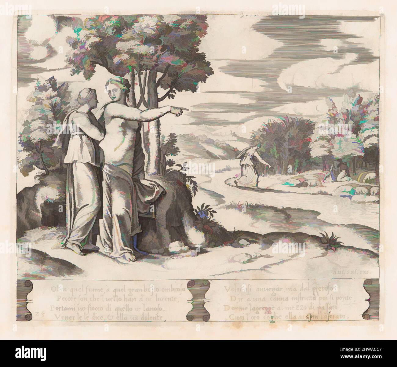 Venus and psyche hi-res stock photography and images - Alamy