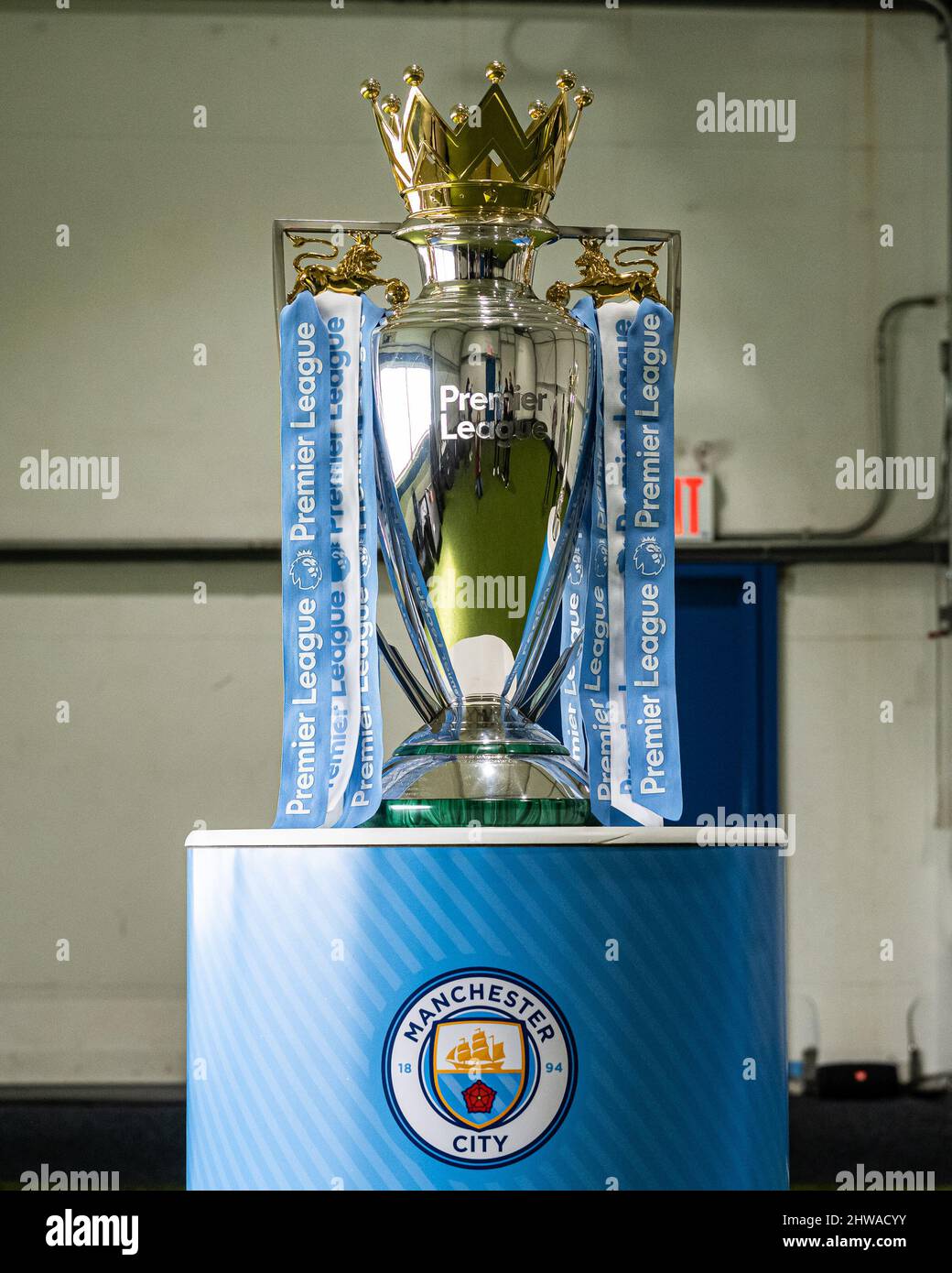 Premier League Trophy Png