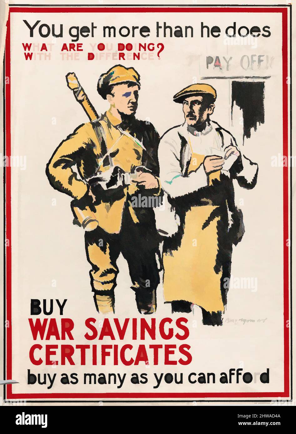 Art inspired by Drawings and Prints, Print, poster, You get more than ...