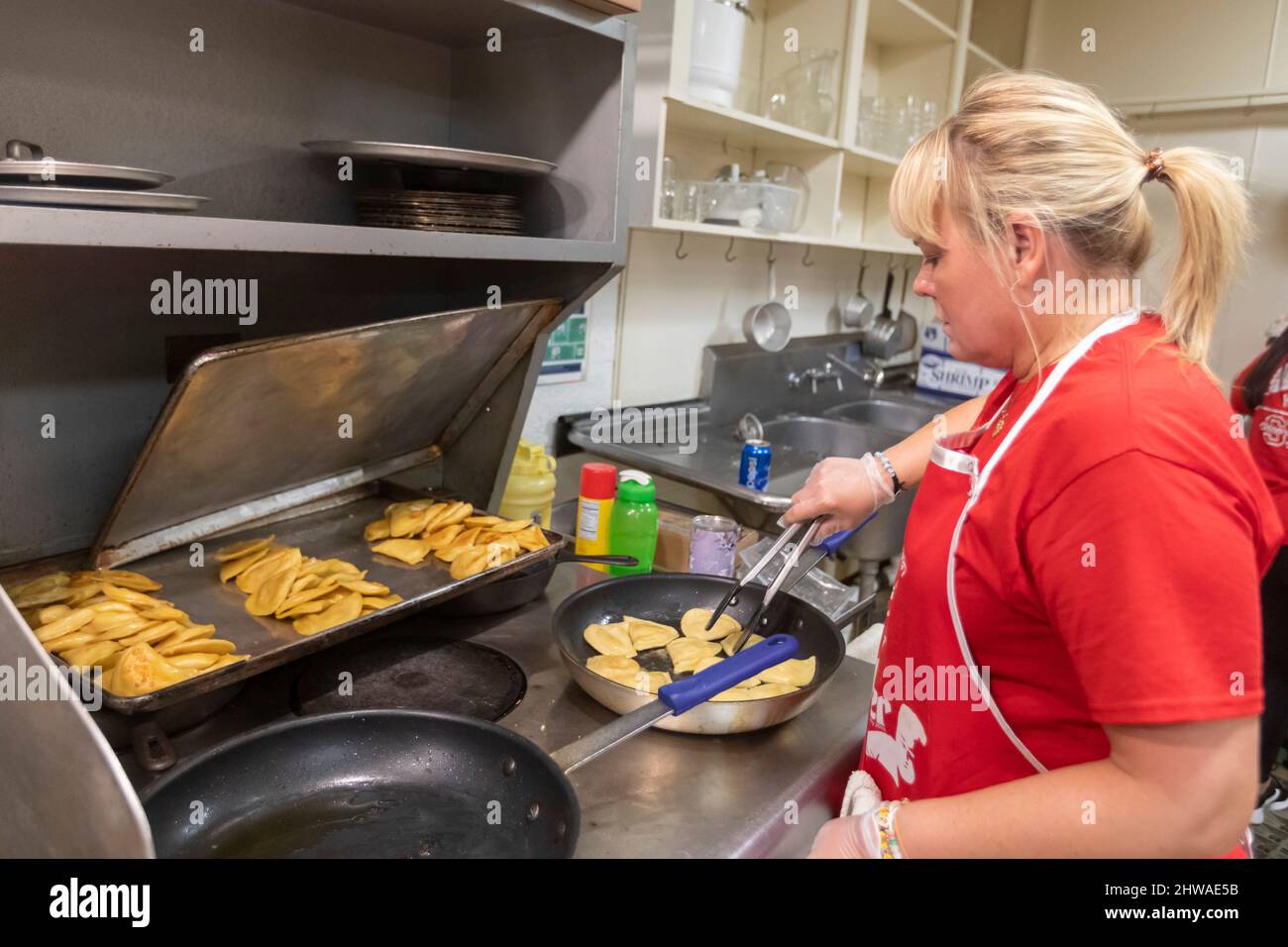 St. Clair Shores, Michigan, USA. 4th Mar, 2022. On the first Friday of ...