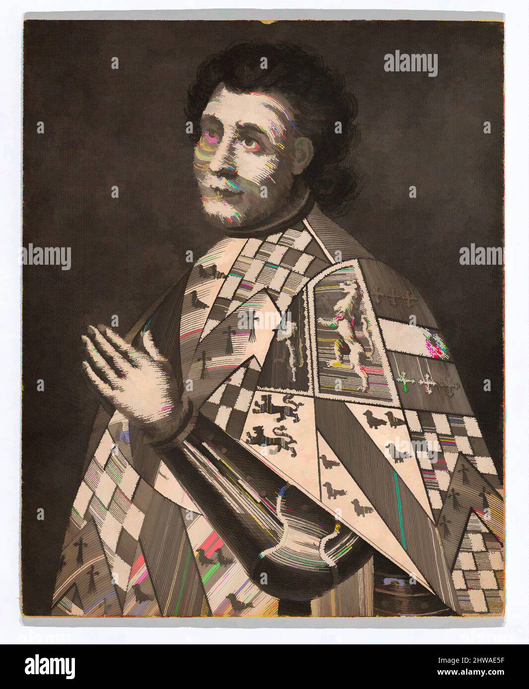 Art inspired by Drawings and Prints, Print, John Talbot, 1st Earl of ...