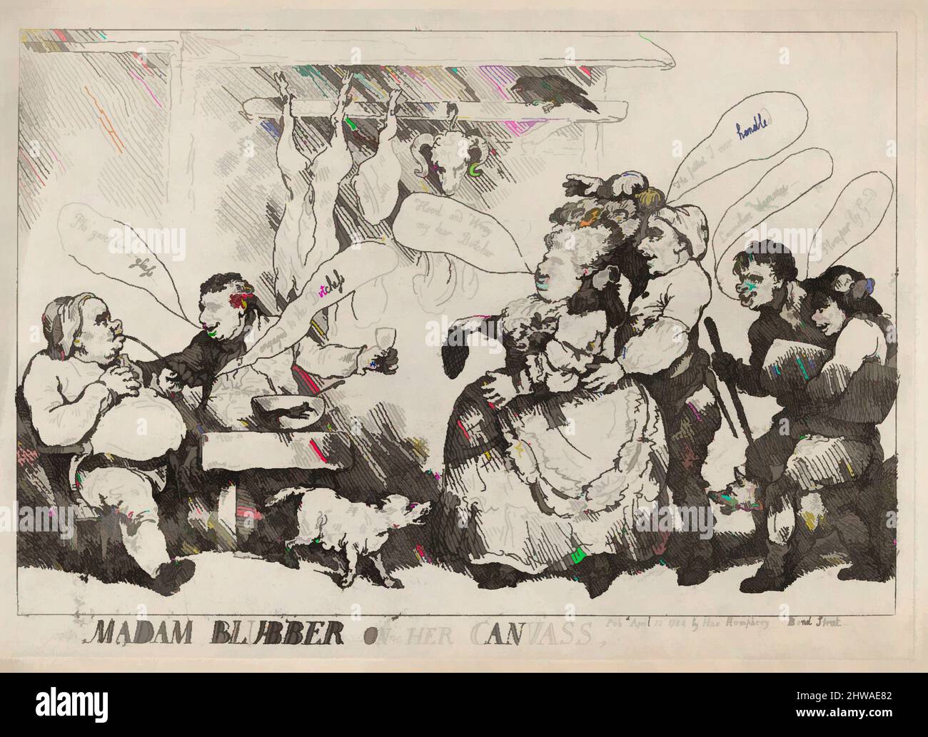 How blubber works hi-res stock photography and images - Alamy