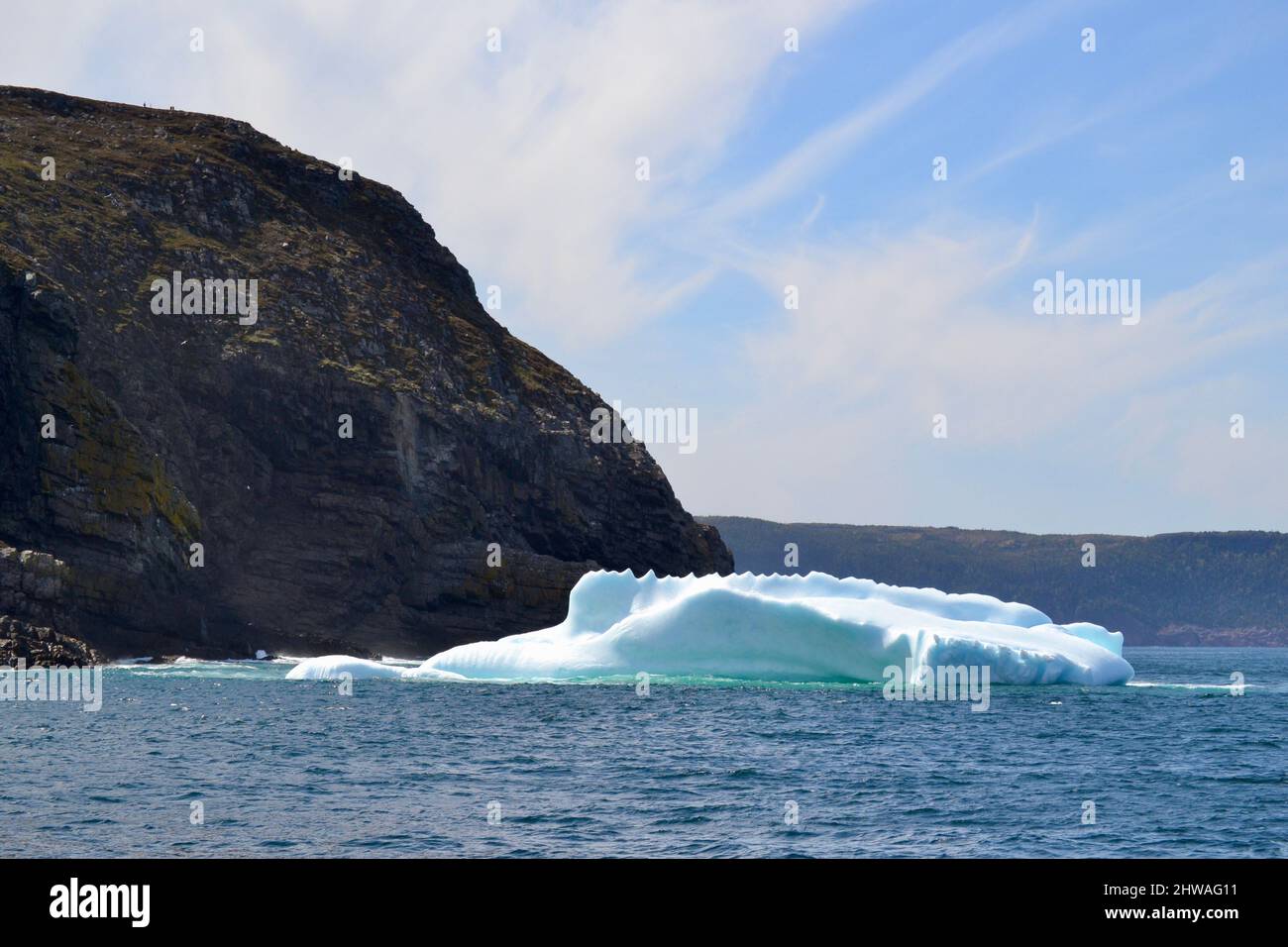 Flat iceberg hi-res stock photography and images - Alamy