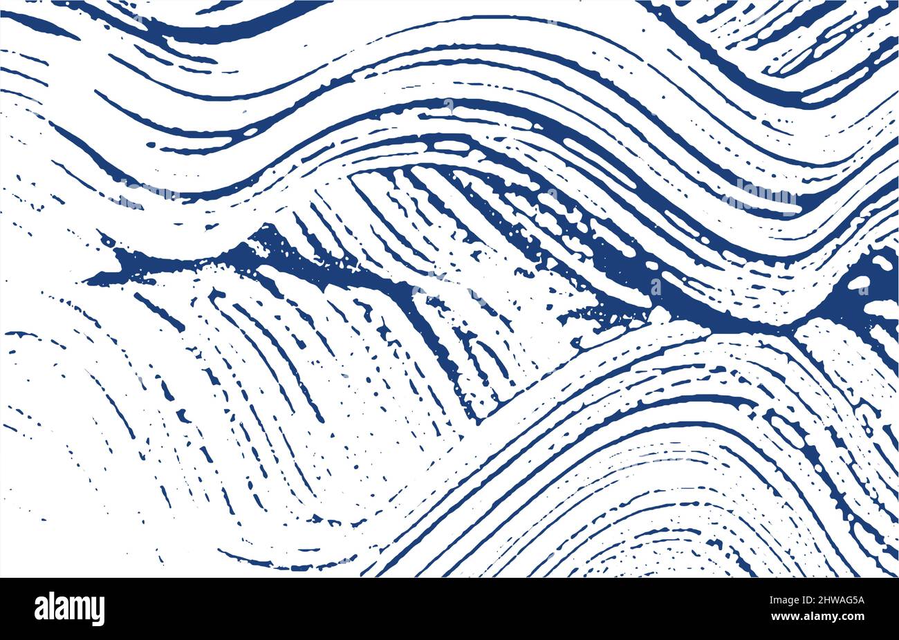 Grunge texture. Distress indigo rough trace. Ecstatic background. Noise ...