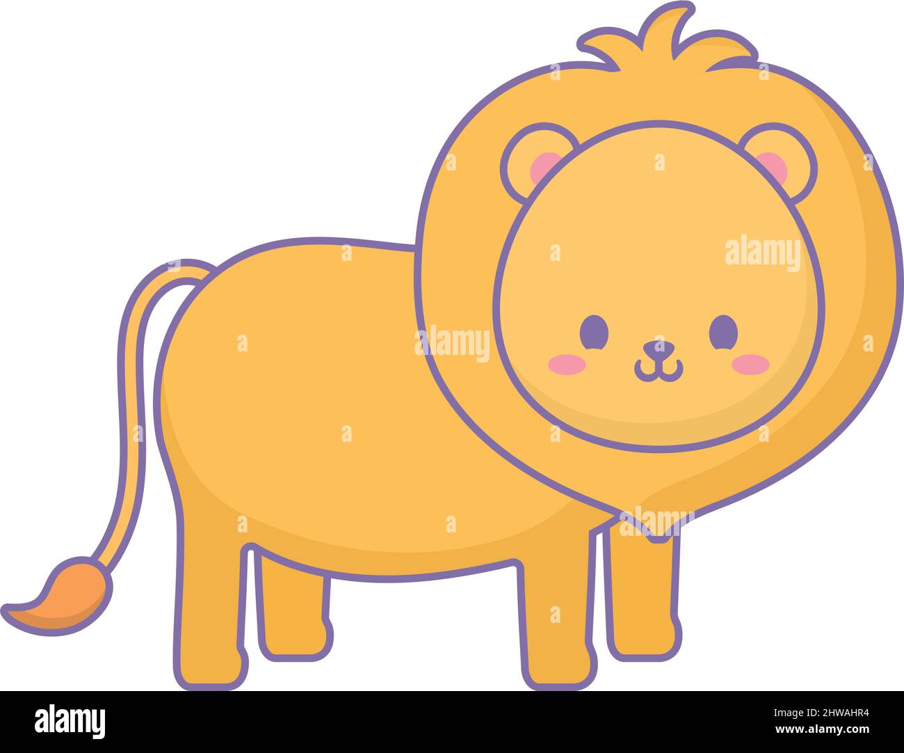 golden lion design Stock Vector Image & Art - Alamy