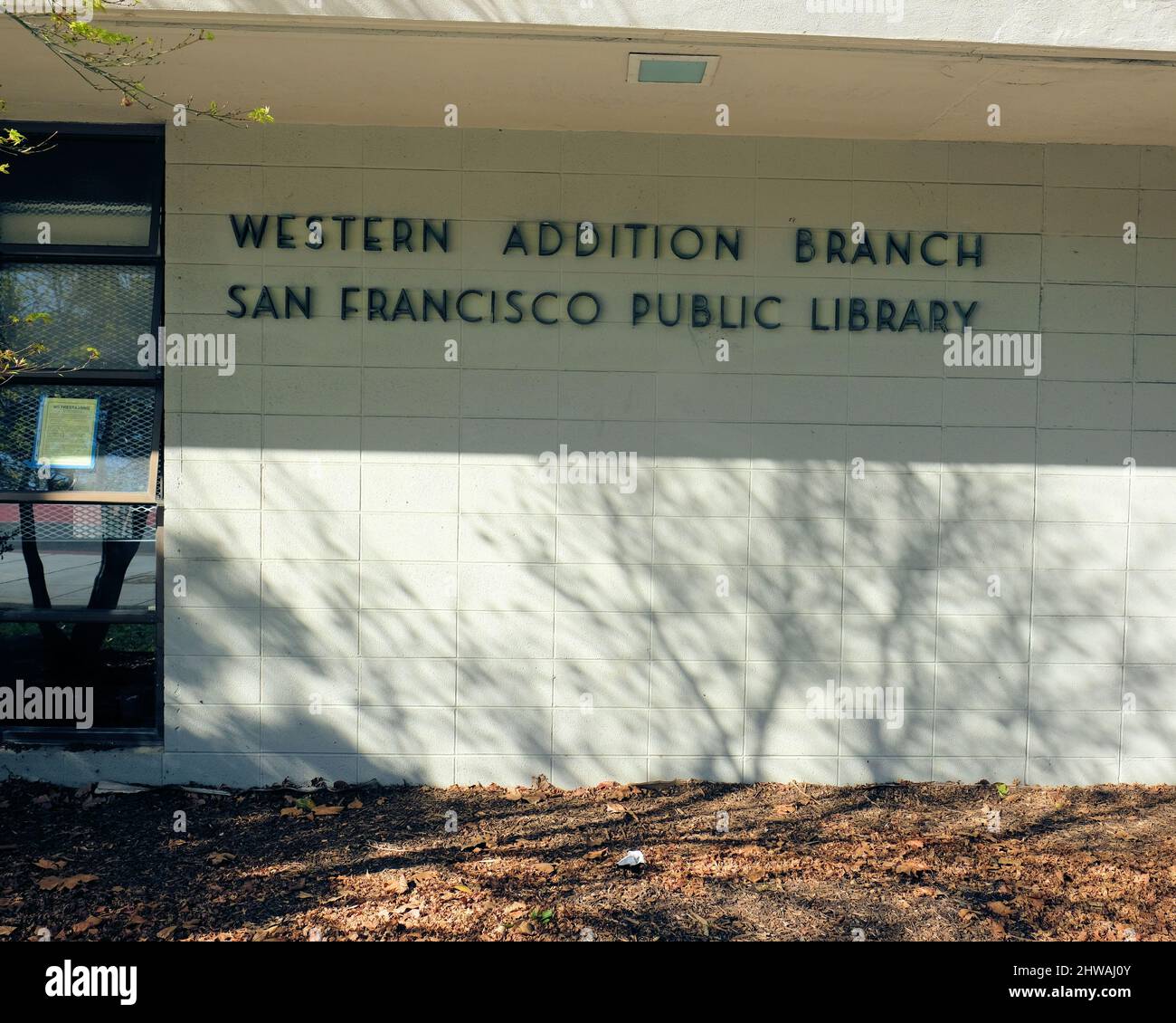 Western addition library hi-res stock photography and images - Alamy
