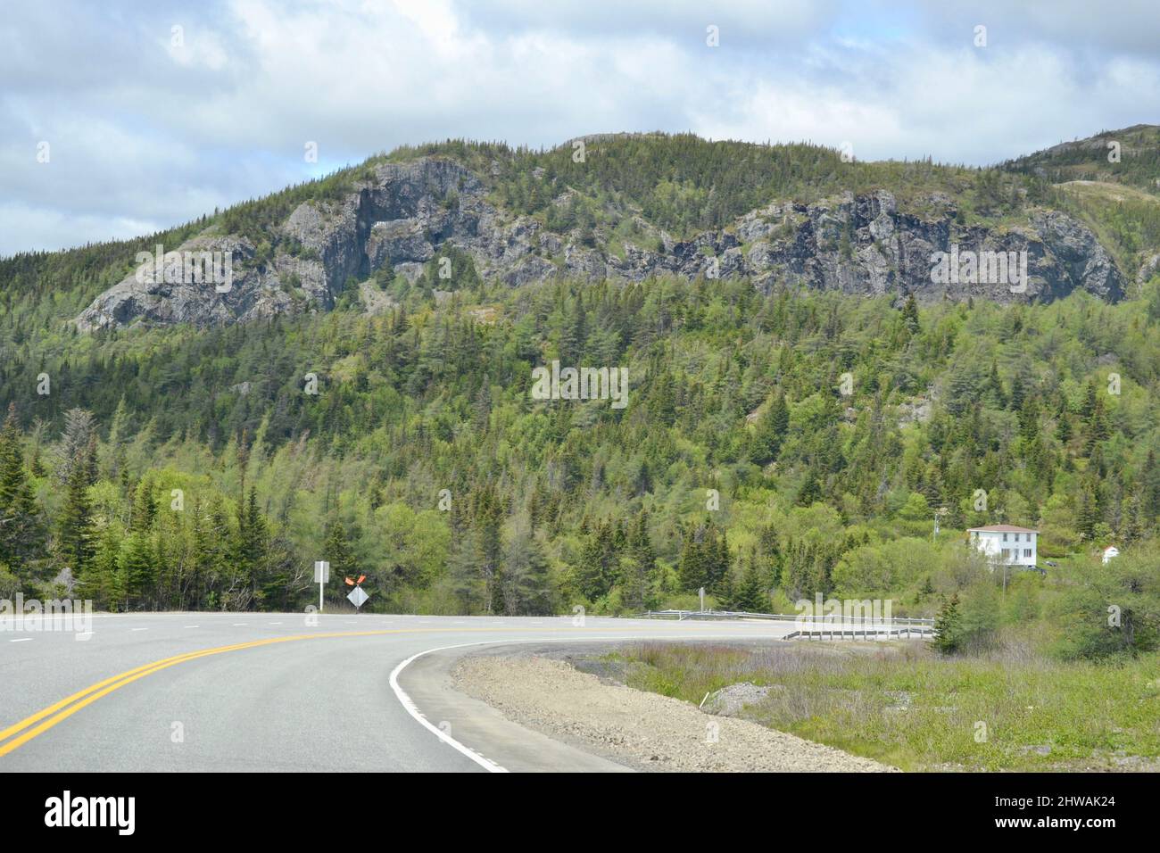 Steep cliff face hi-res stock photography and images - Alamy