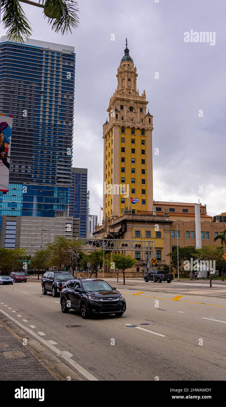 Freedom Tower Miami
