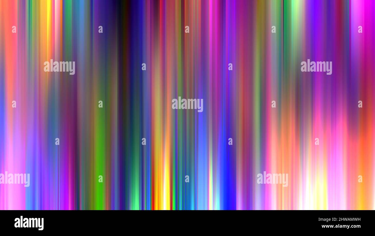Abstract multicolored gradient linear background. Design, art Stock ...