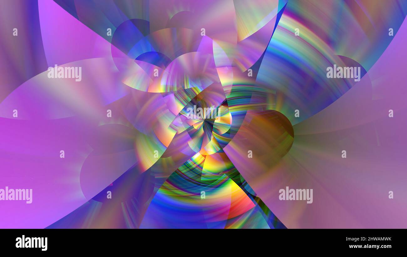 Abstract multicolored gradient linear background. Design, art Stock ...