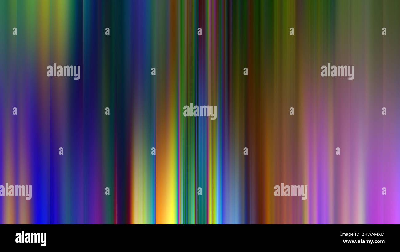 Abstract multicolored gradient linear background. Design, art Stock ...