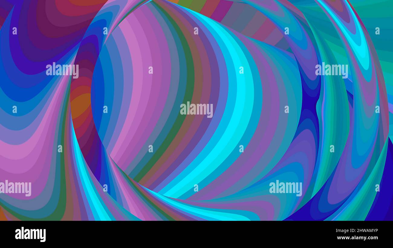 Abstract multicolored gradient linear background. Design, art Stock ...