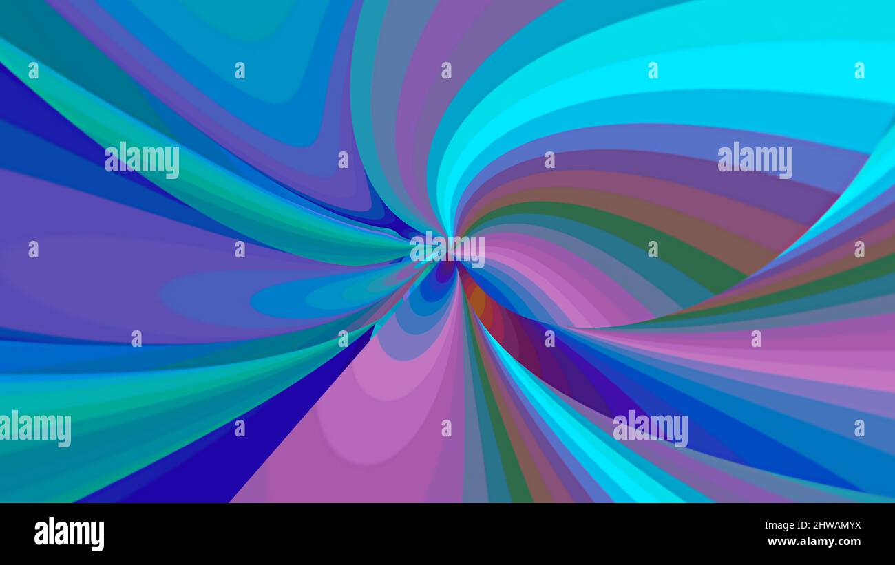 Abstract multicolored gradient linear background. Design, art Stock ...