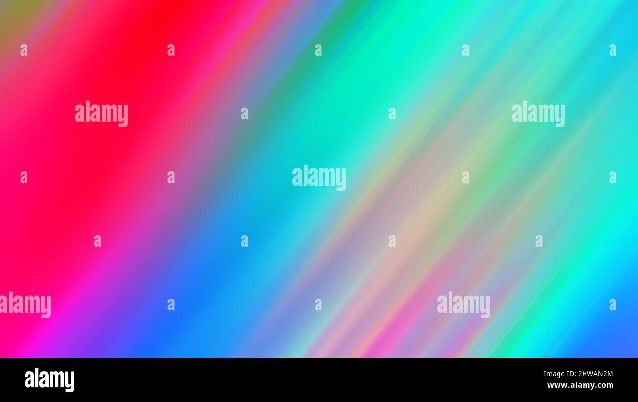 Abstract multicolored gradient linear background. Design, art Stock ...