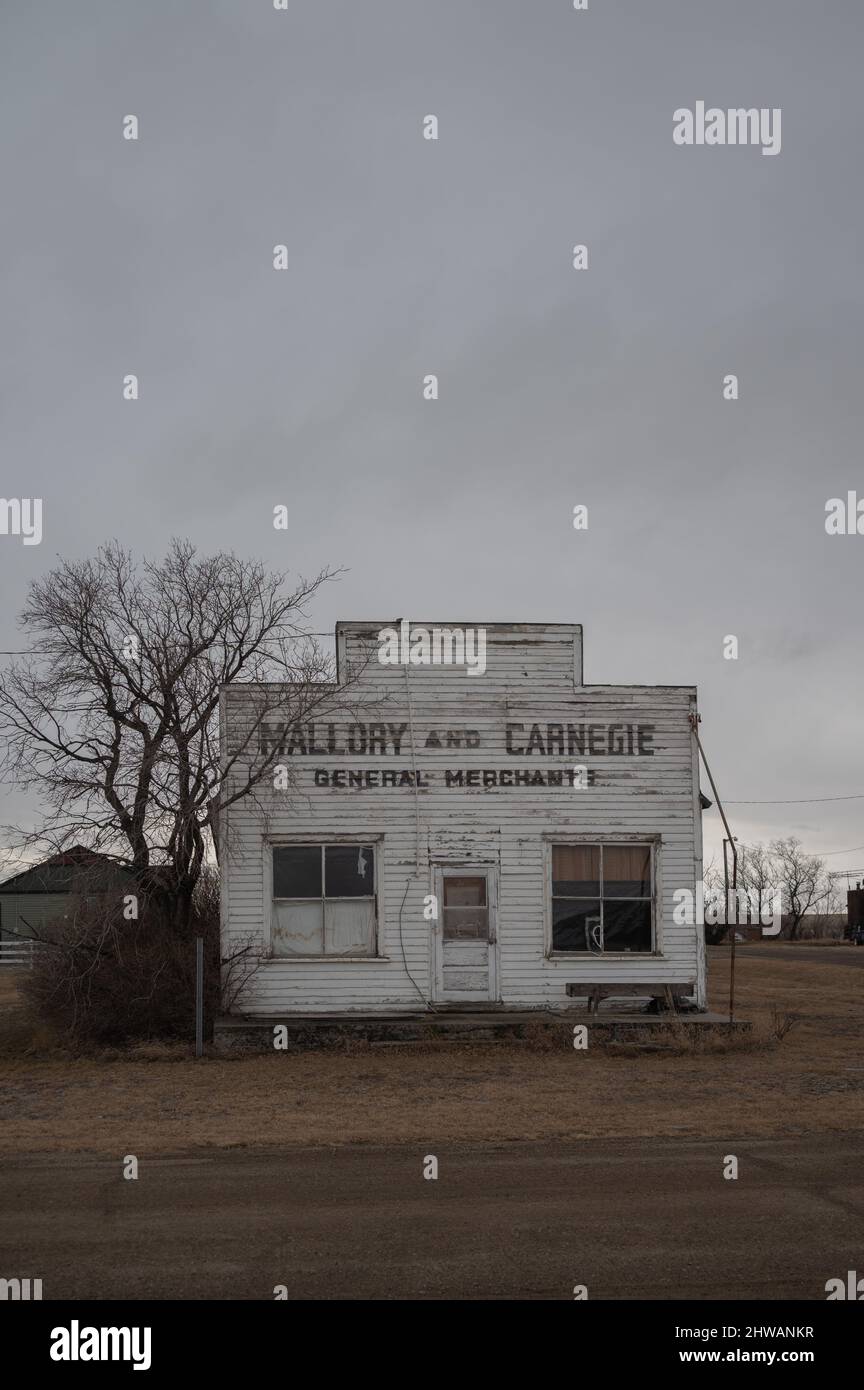 Old general store hi-res stock photography and images - Alamy