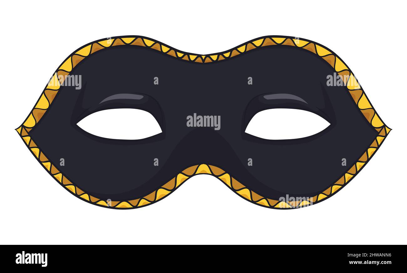 Half Mask Designs For Art