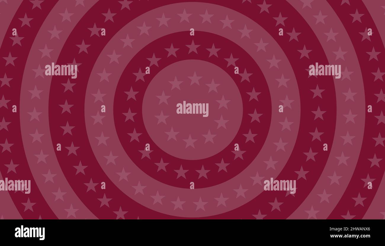 Circus pattern, abstract carnival background. Fair banner with stars ...