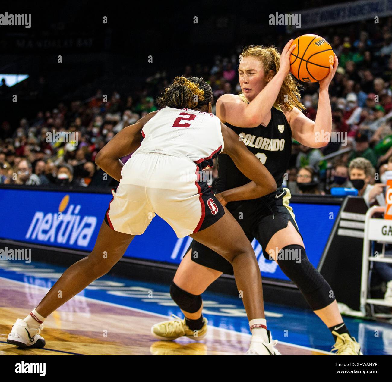 Las Vegas, USA. 05th Mar, 2022. Mar 04 2022 Las Vegas, NV, U.S.A ...