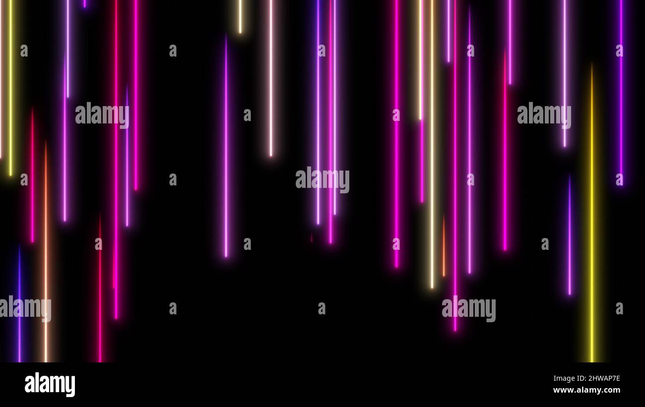 Glowing backgrounds of lines Stock Photo - Alamy