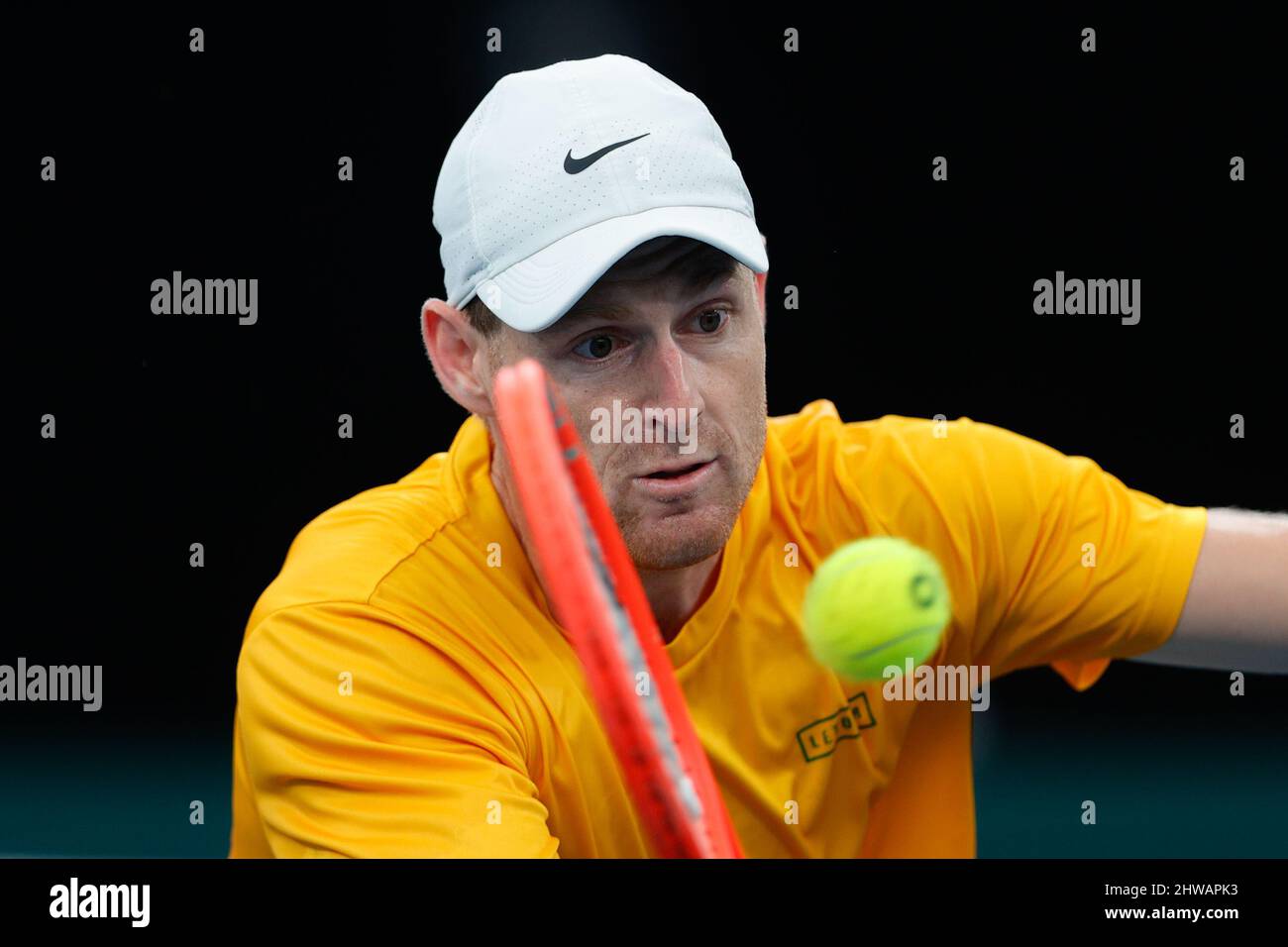 Luke saville tennis player hi-res stock photography and images - Alamy