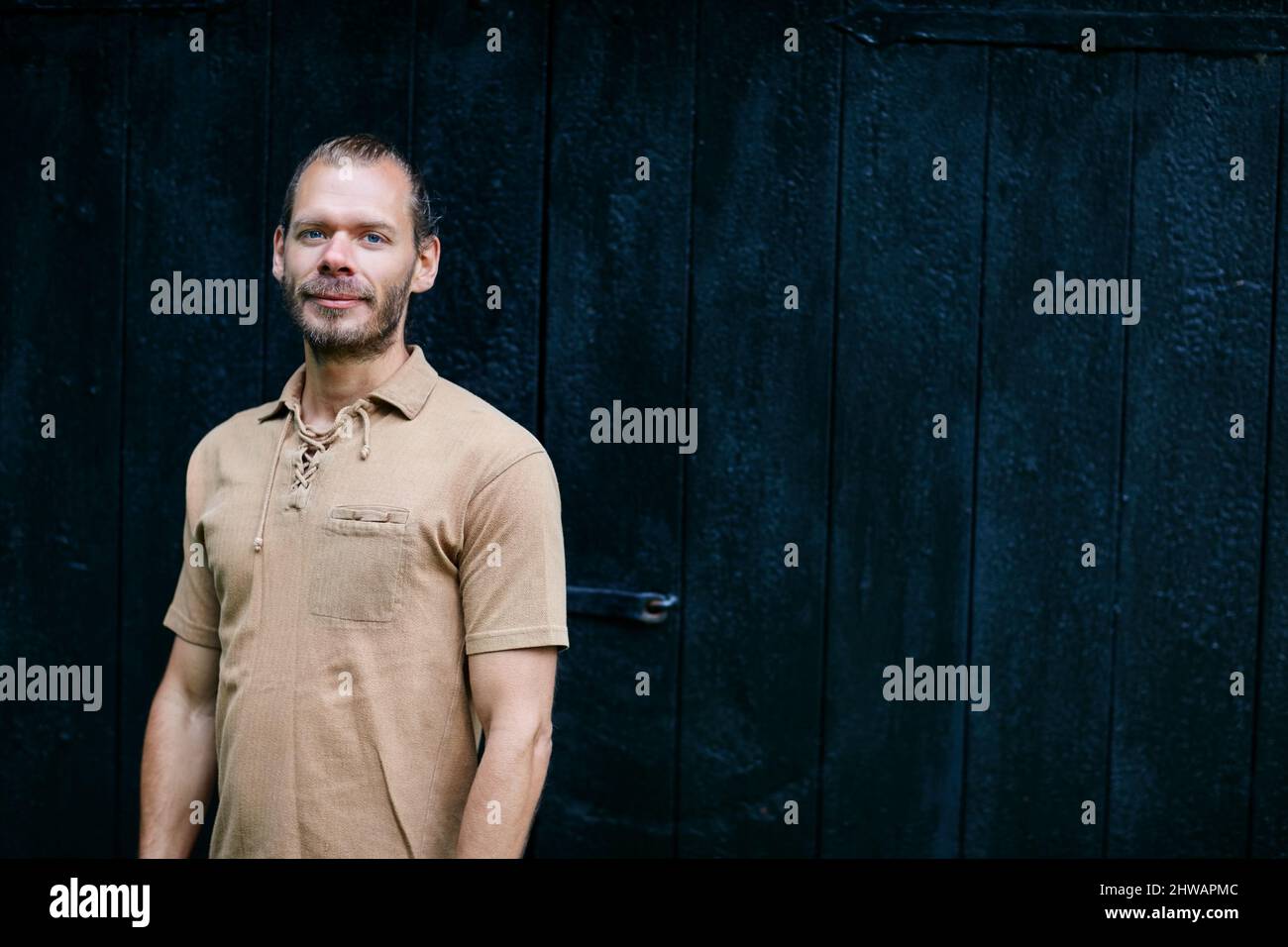 Feeling at ease hi-res stock photography and images - Alamy