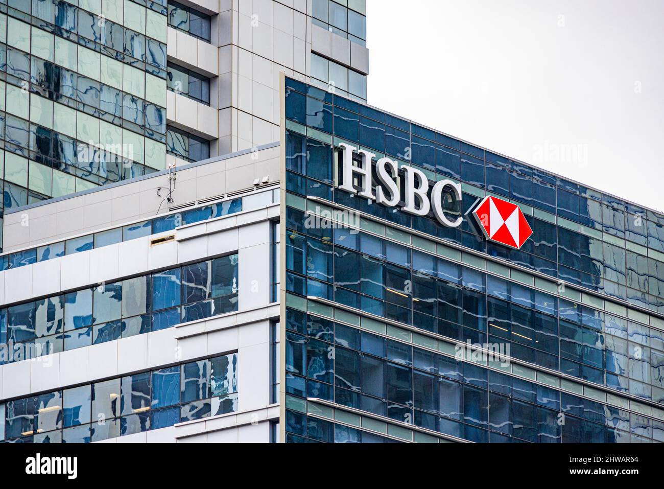 Bank of america tower 2022 hi-res stock photography and images - Alamy