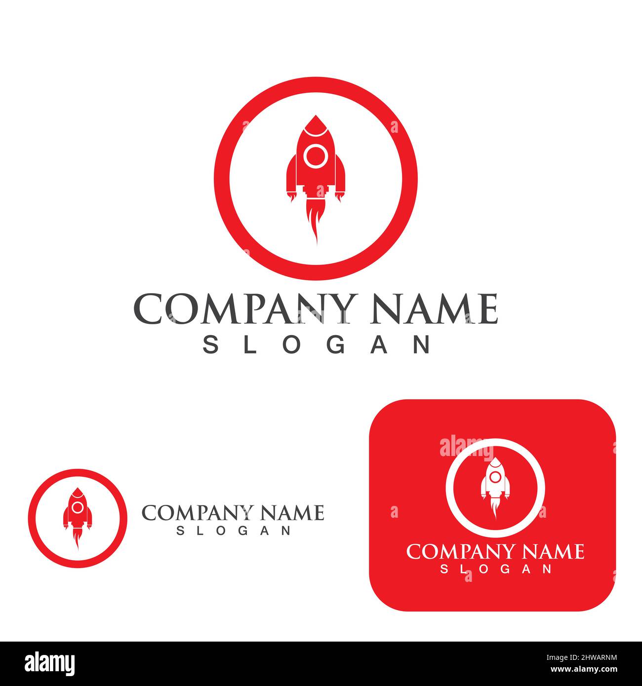 Rocket engine car Stock Vector Images - Alamy